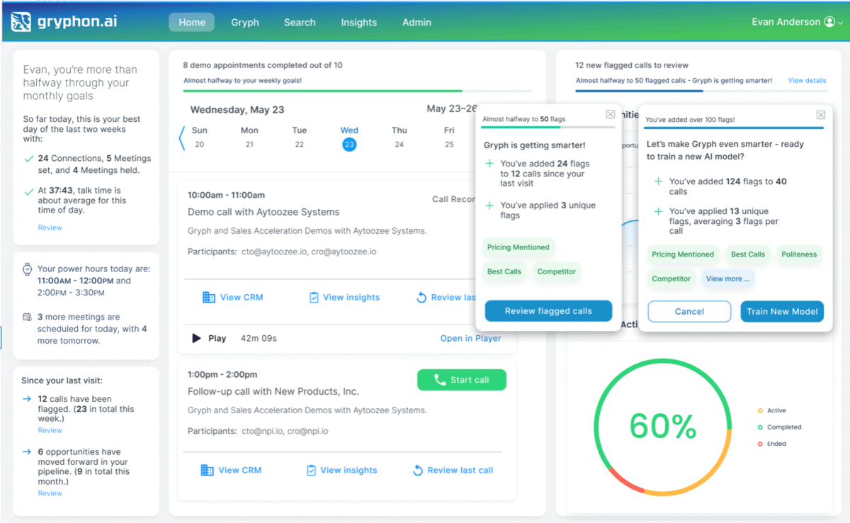 Workflow Automation Gryphon Ai