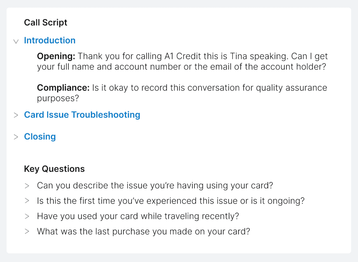 Gryph for Customer Experience
