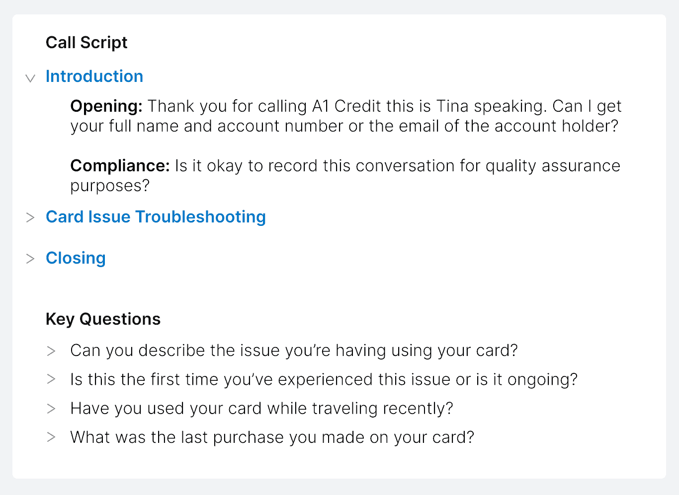 Gryph for Customer Experience