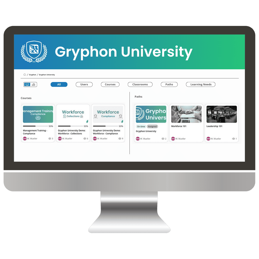 Gryphon AI: A Contact Governance Platform for Regulatory Compliance