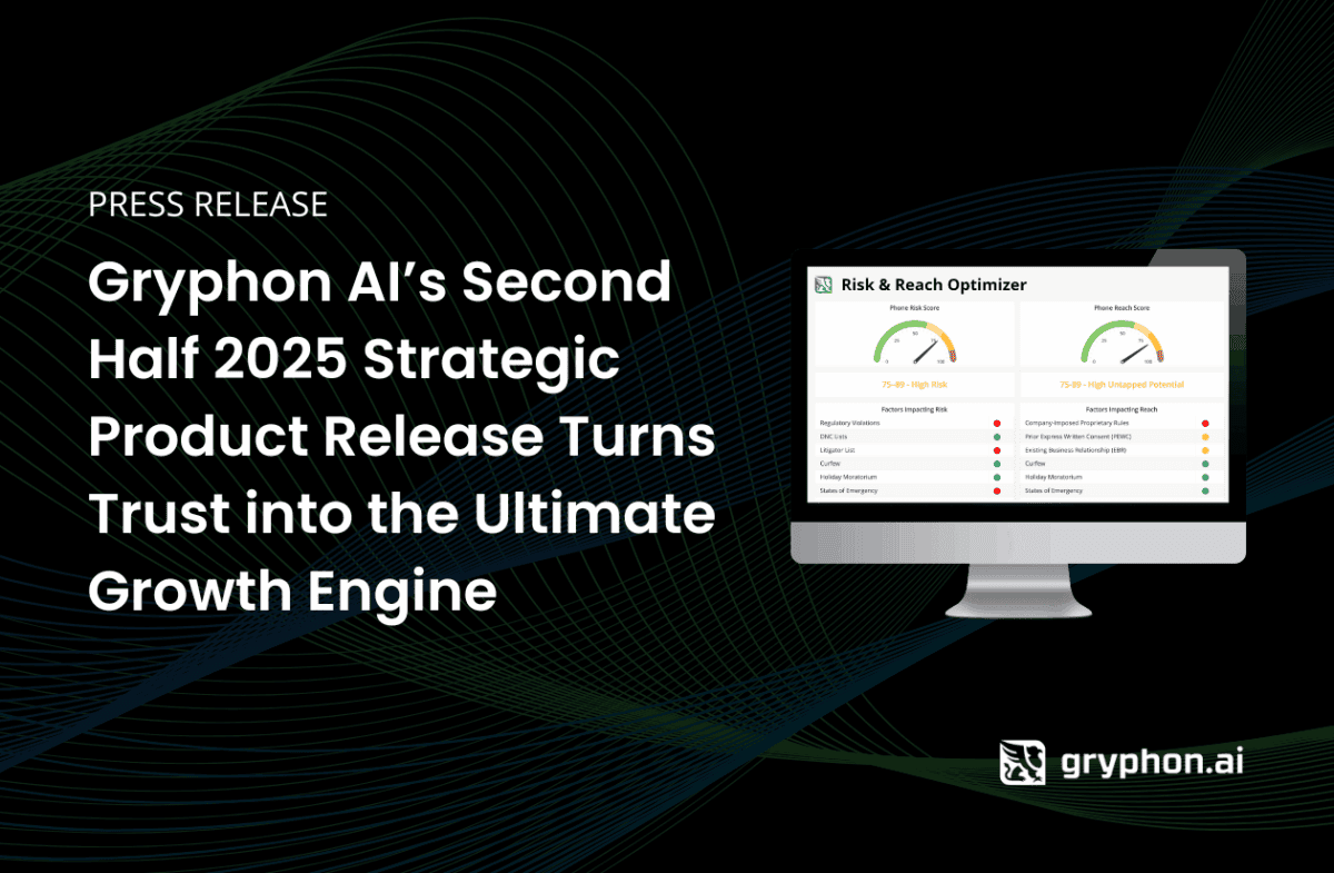 Gryphon AI’s Second Half 2025 Strategic Product Launch Turns Trust into ...
