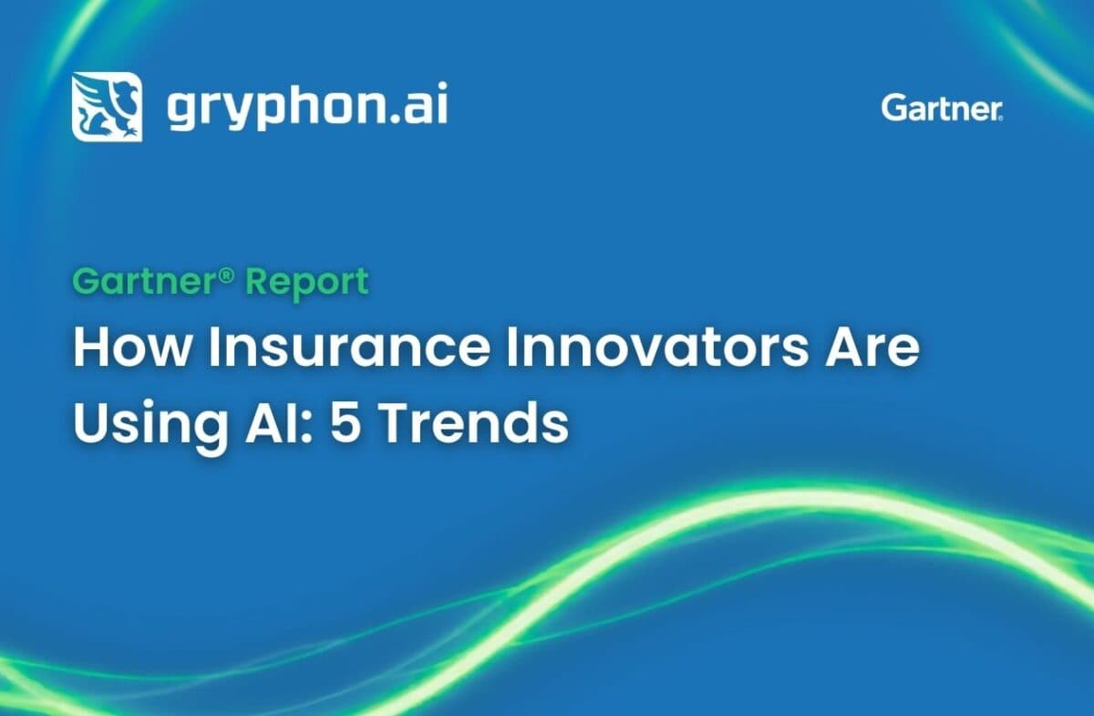 Gartner® Report How Insurance Innovators Are Using AI: 5 Trends ...